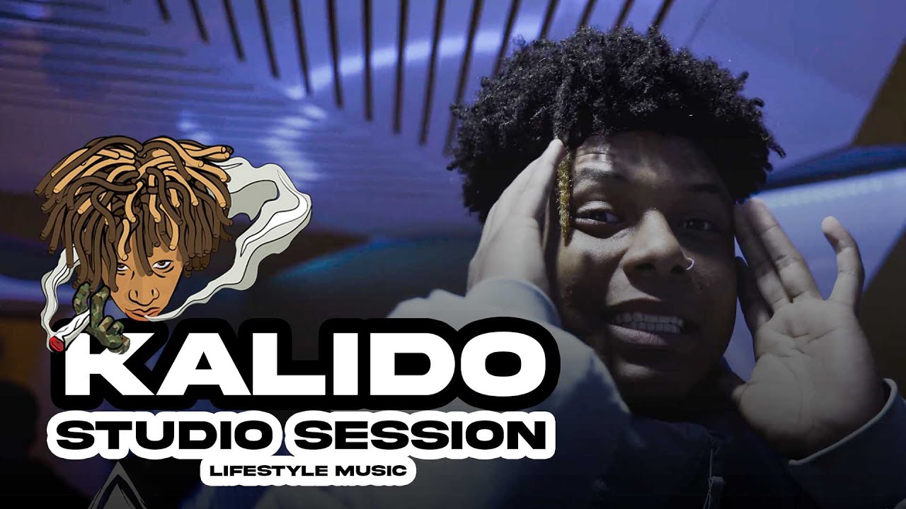 KALIDO (artista king records) X NEOSKIT X CLANDES LIFESTYLE MUSIC BY ...