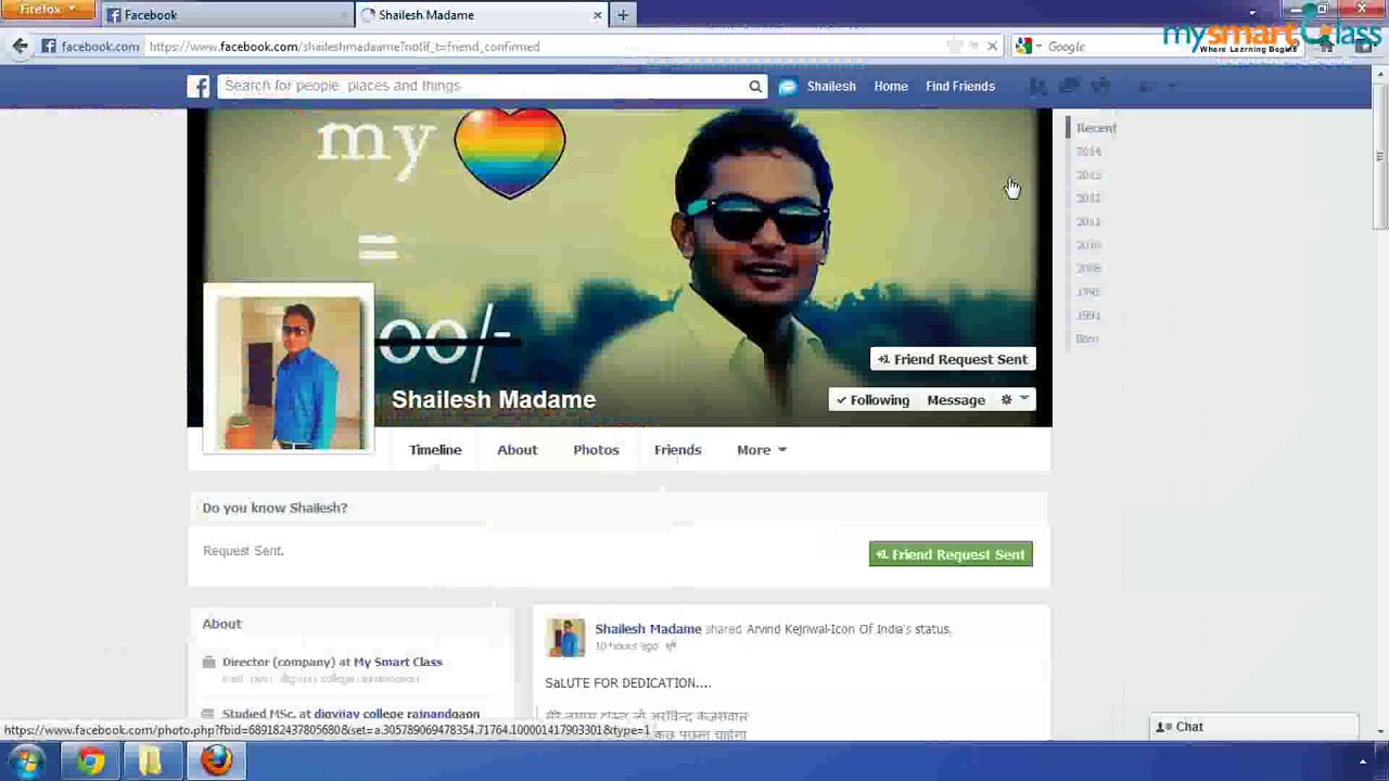 4 How To Sent Friend Request YouTube 4-how-to-sent-friend-request-youtube