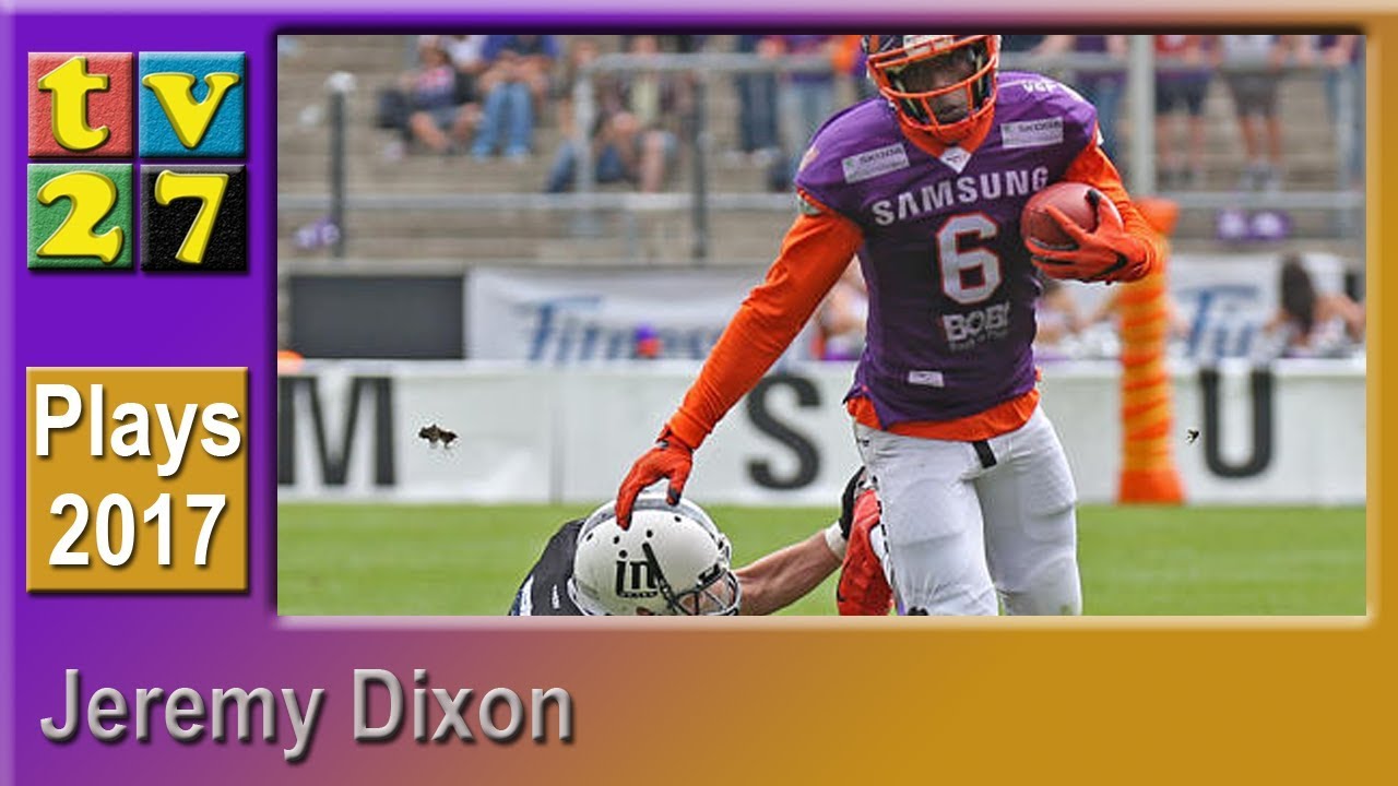 #6 Jeremy Dixon - YouTube