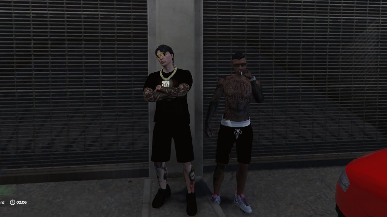 GTA RP MIL GRAU - YouTube