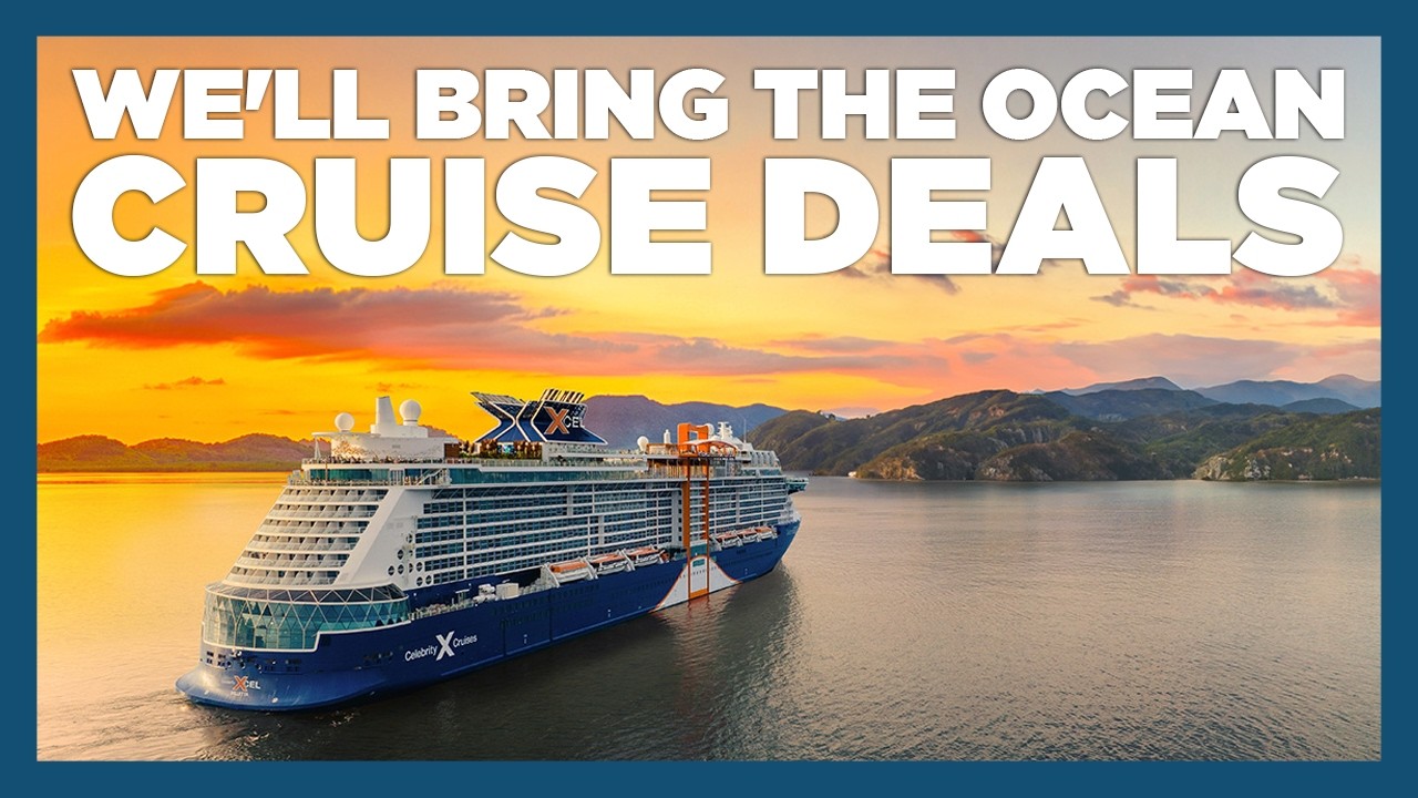 CruiseAway: We'll Bring the Ocean - YouTube