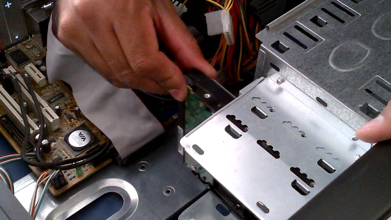 Apoyo sesión 1: Desarmado de Pc 2 - YouTube