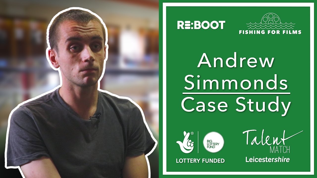 Talent Match Case Study - Andrew Simmonds - YouTube