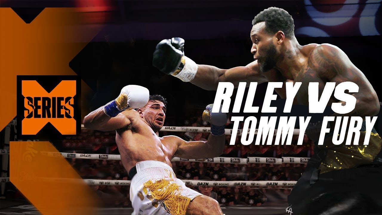 Tommy Fury is in DANGER! | Tommy Fury vs Viddal Riley - YouTube