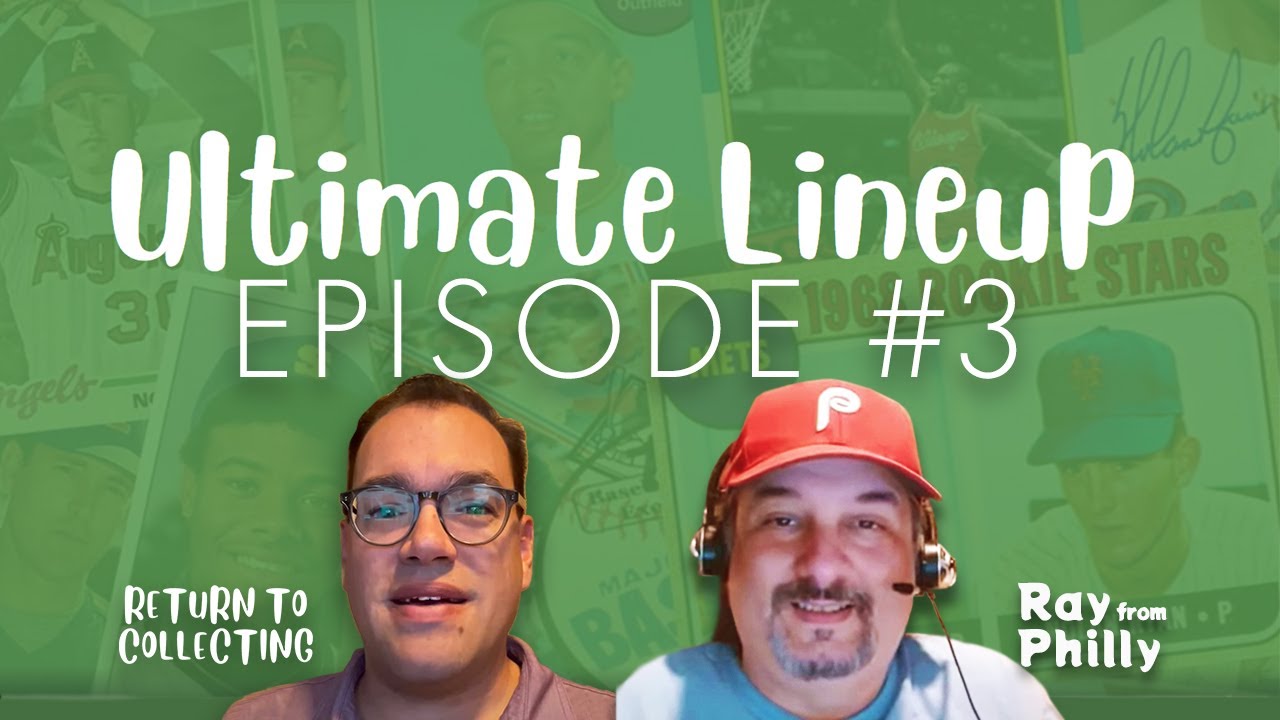 Ultimate Lineup - Episode 3 with Ray @rayfromphilly6969 - YouTube