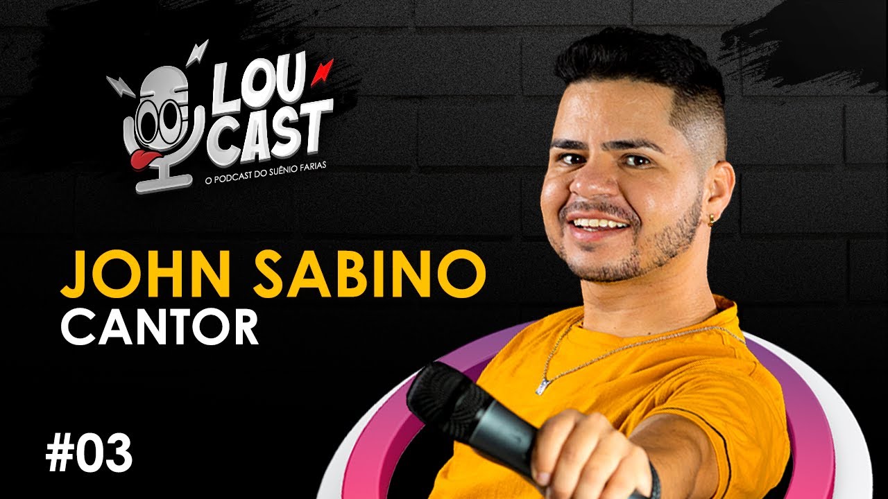 John Sabino Cantor - LouCast # 03 - YouTube
