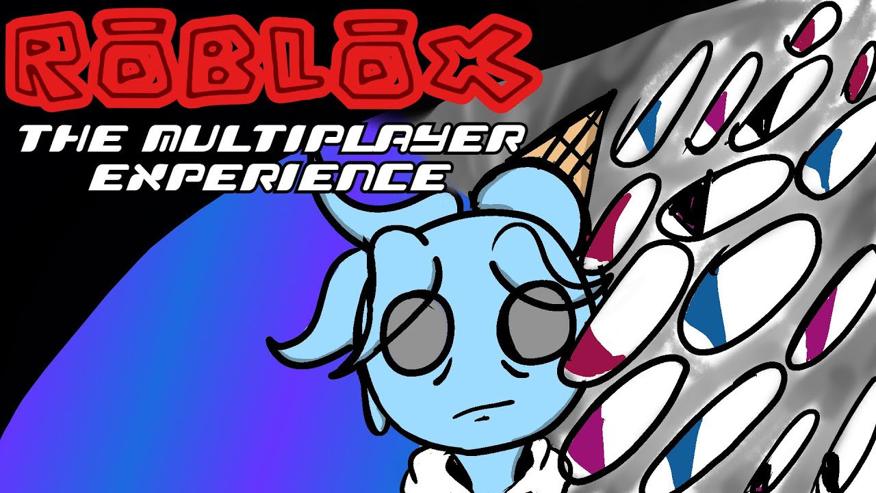 Roblox The Multiplayer Experience - YouTube