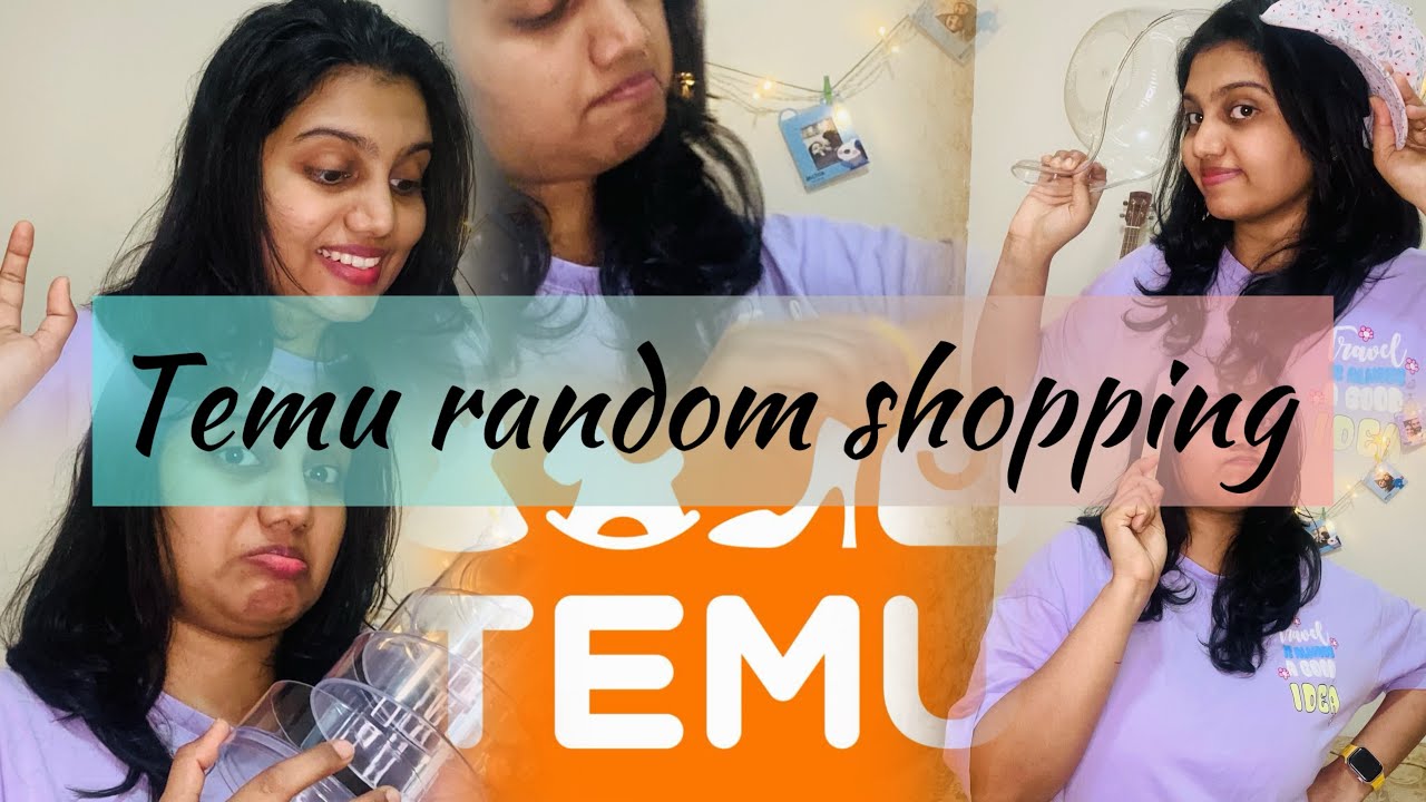Temu Haul🤩 Unbelievable Deals #youtube - YouTube