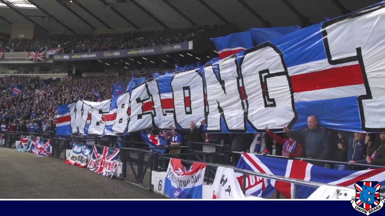 Union Bears Season 15/16 - YouTube