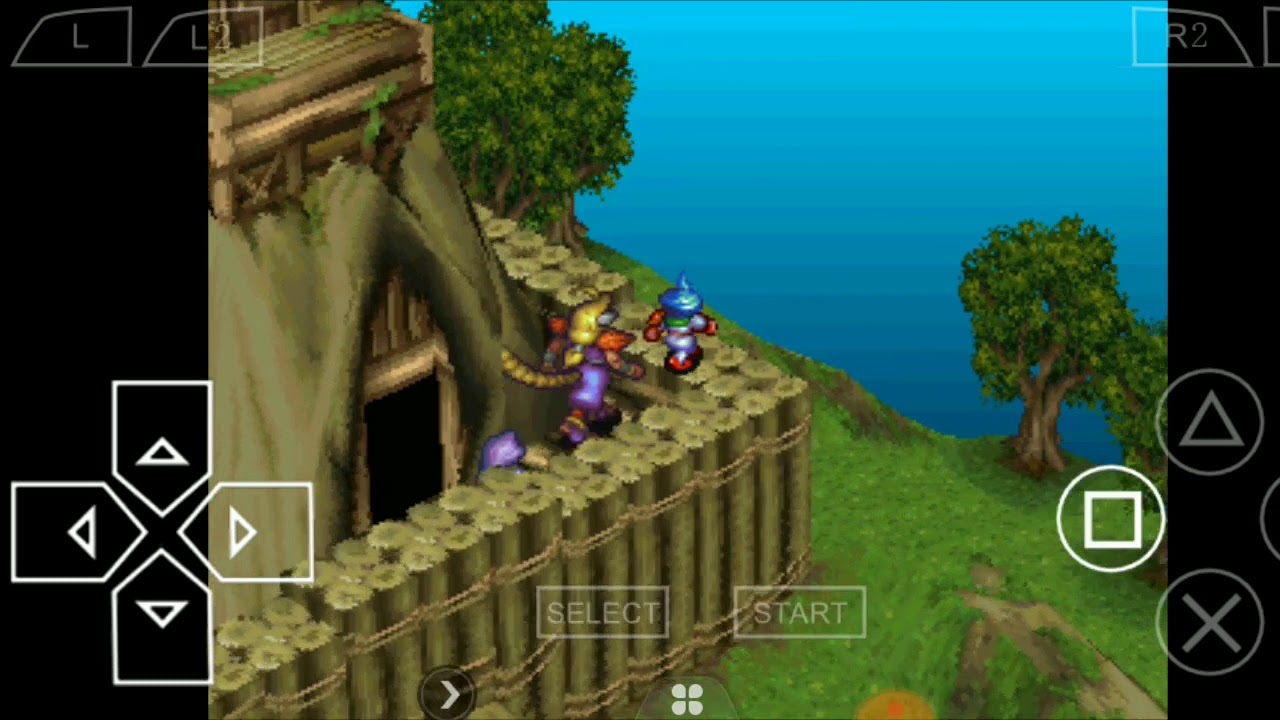 Breath of Fire 3 part 9 Rei redeems himself as a thief. - YouTube