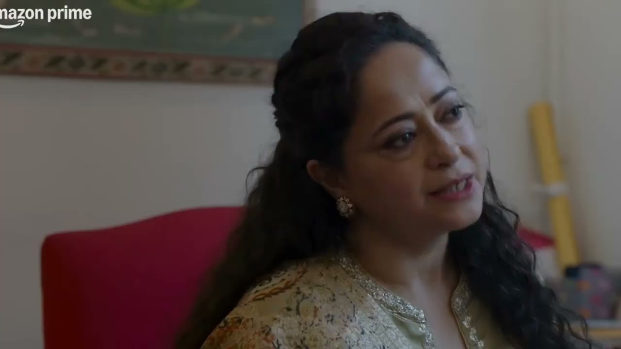 Rangeen Hot Scene Timing | Rajshree Deshpande Hot | Amazon Prime Video ...