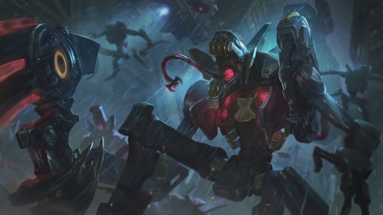 Fiddlesticks - The Ancient Fear (Sub Esp, Lirycs) (Champion Theme ...