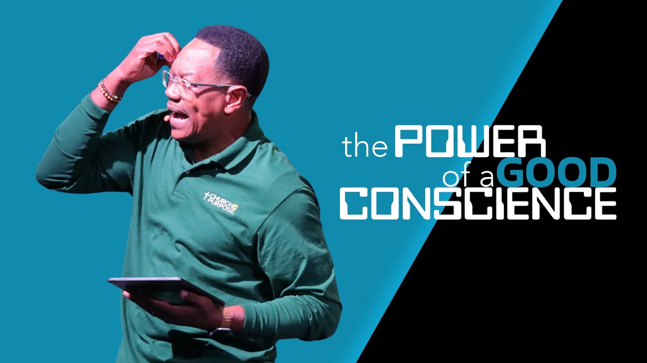 Wednesday |"The Power of a GOOD Conscience" | Pastor Eric Love - YouTube