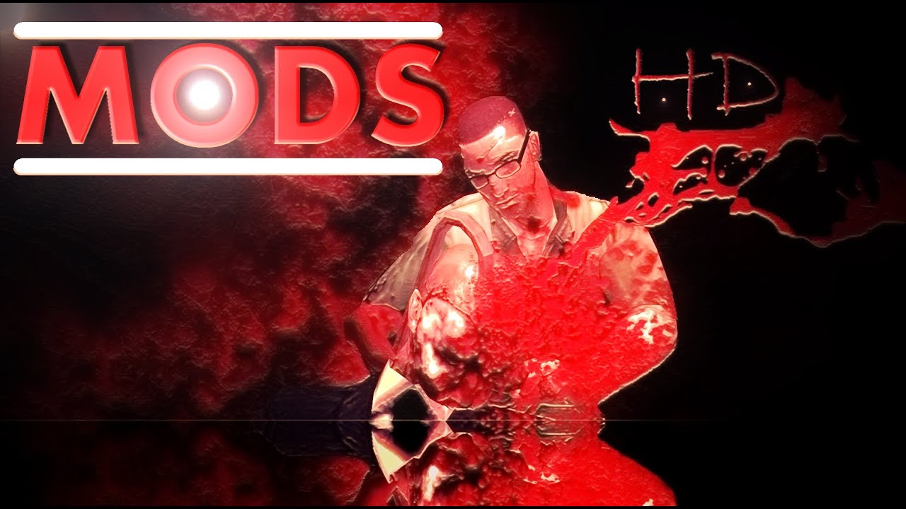 Manhunt 2 - SIMPLE EXECUTIONS MOD + BETA MODS - YouTube