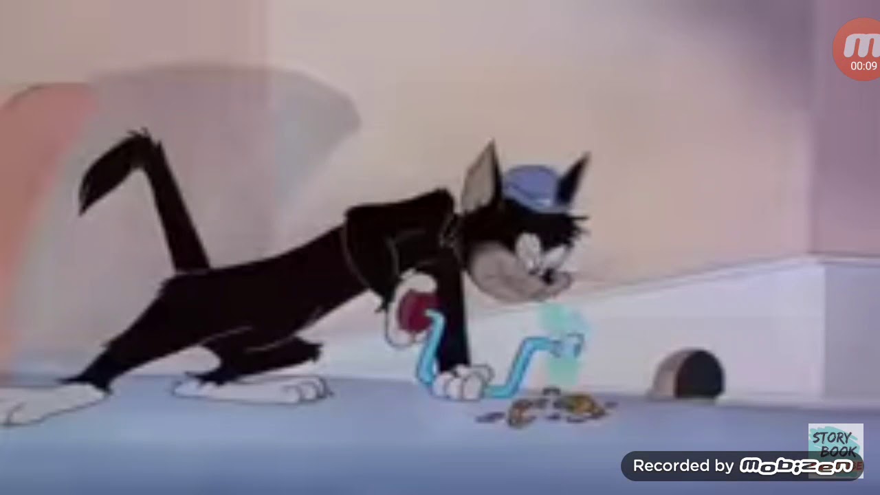 Tom and Jerry–Trap Happy–Episode–25 Part - YouTube