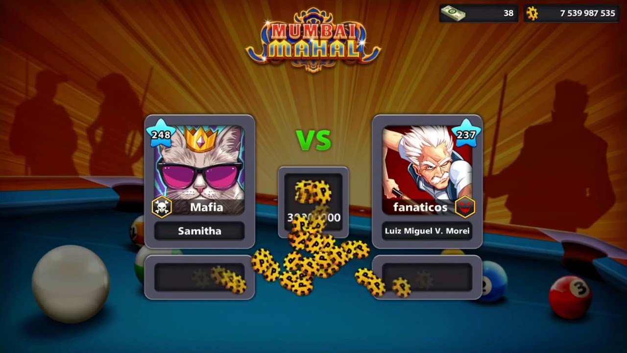 Break Shot And Win Game 8Ball Pool 🎱 😎 - YouTube