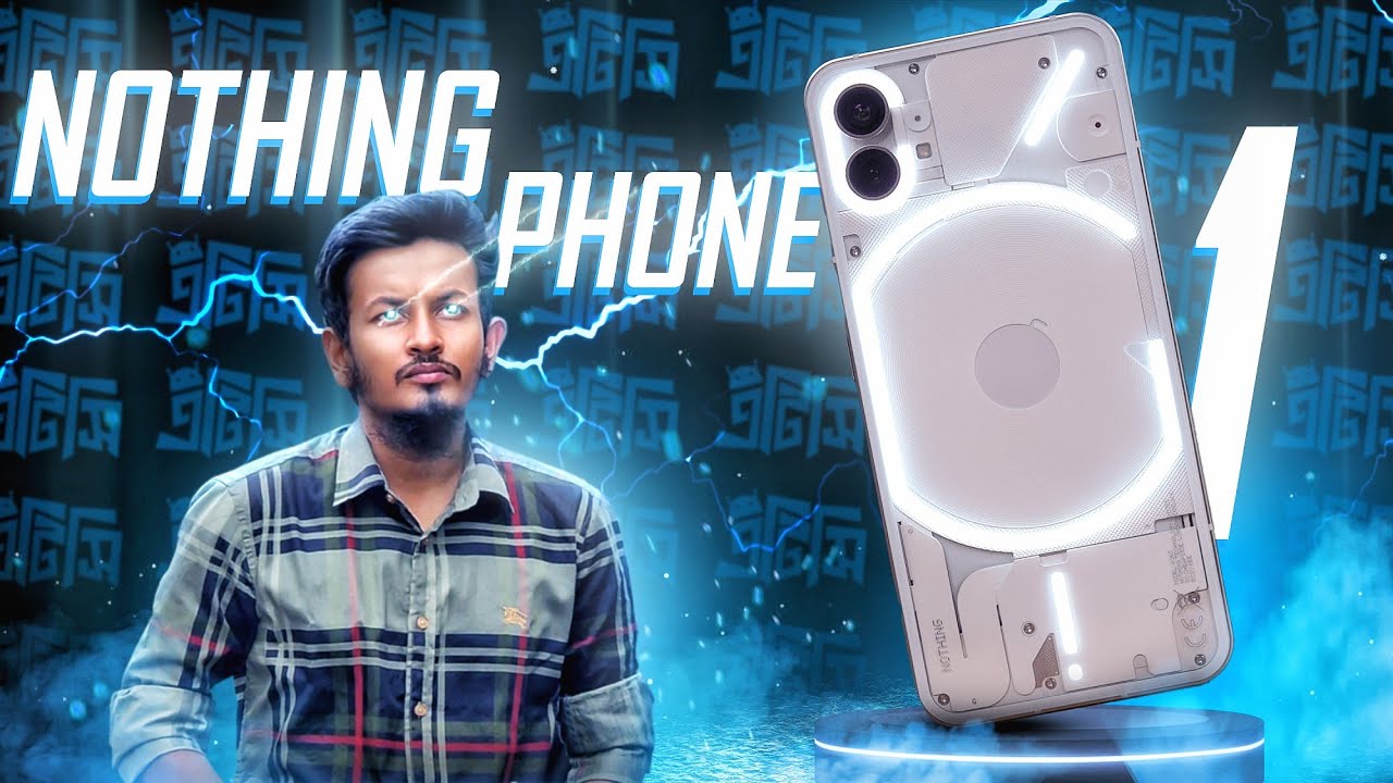 Nothing Phone 1 First Time Unboxing & Impression 🇧🇩 | ATC - YouTube