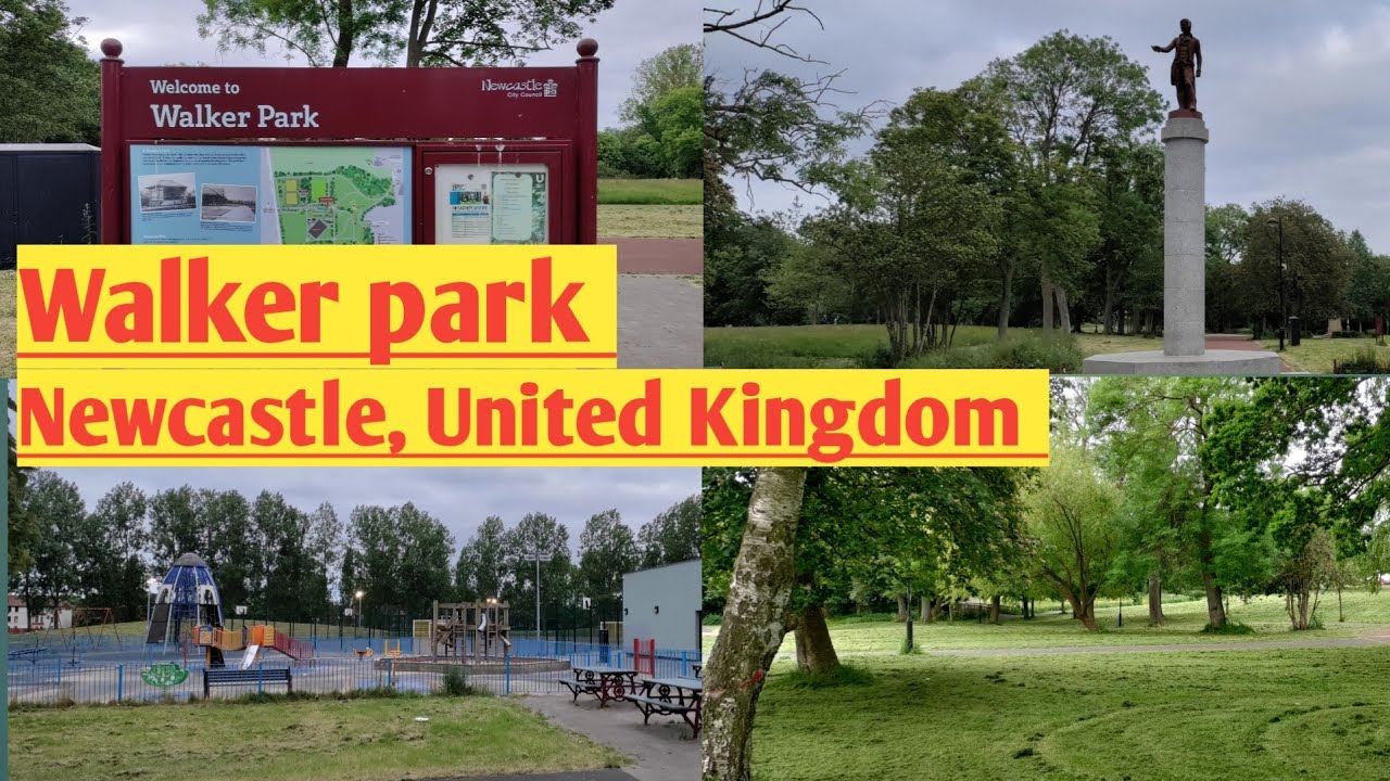 Walker park | Newcastle upon Tyne| United Kingdom - YouTube
