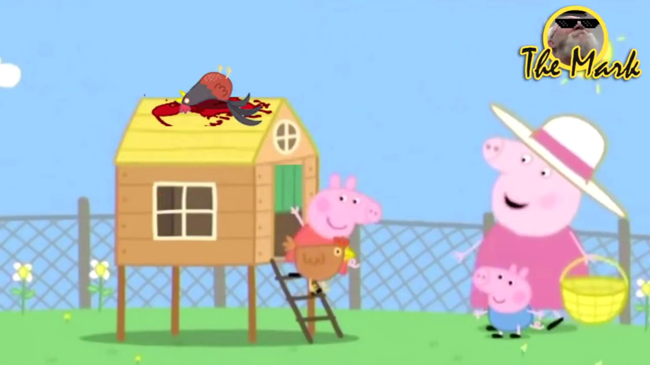 Roger Fike - IL POLLOOOOOOOOOOO DI NONNA PIG! - YouTube