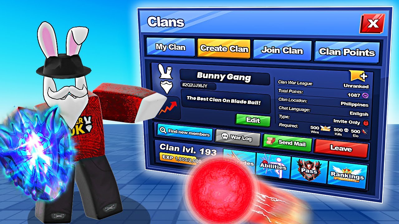 This Is A Huge Game Changer For Blade Ball! - YouTube