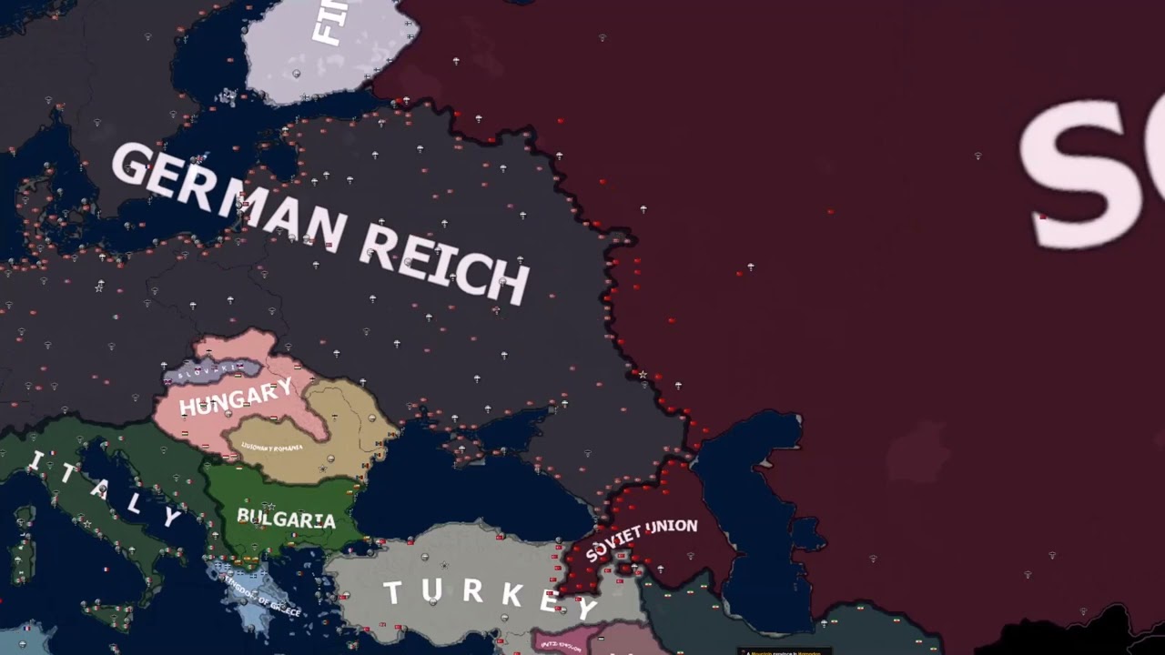 PART 2 | WW2 but Soviet Union has no Army! | Hoi4 Timelapse - YouTube