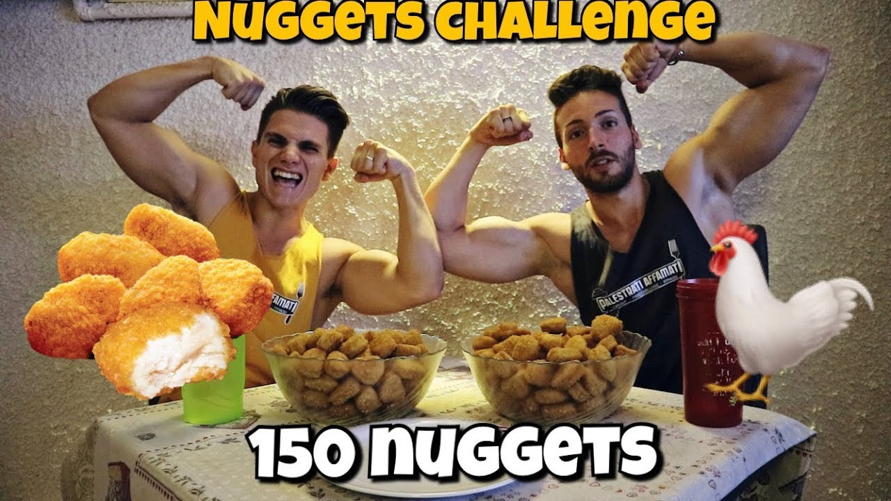 The Nuggets Challenge | Workout | Palestrati Affamati - YouTube