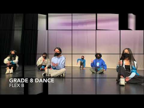 GRADE 8 DANCE ROTATION 2 2021 - YouTube