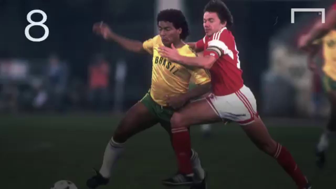 Top 10 Quotes - Romario - YouTube