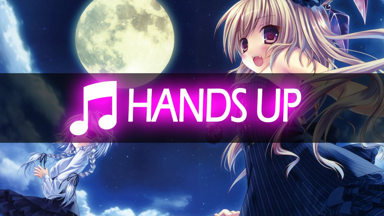 [Hands Up] Nightcore - 21st Century Digital Girl - YouTube