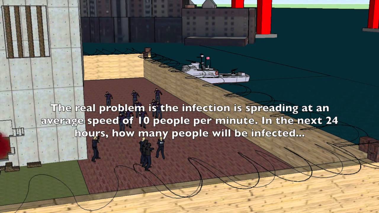 Alcatraz Apocalypse - YouTube