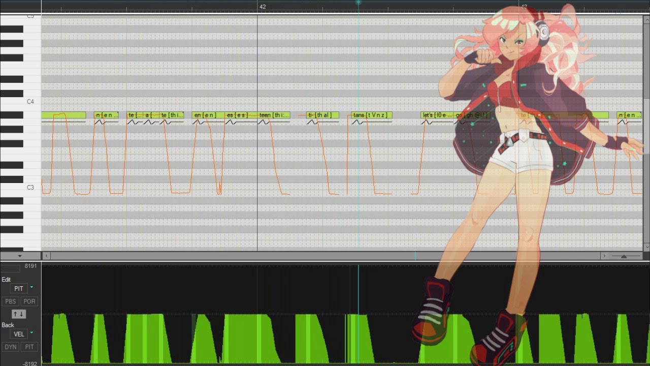 【RUBY】Teen Titans Theme (Puffy AmiYumi)【VOCALOID Cover】 - YouTube