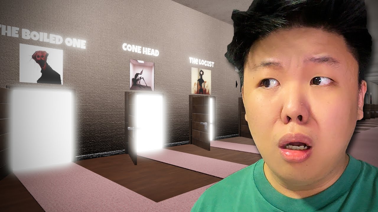 KATANYA KITA BISA BERTEMU MAHLUK CIPTAAN DOCTOR NOWHERE DI GAME ROBLOX ...