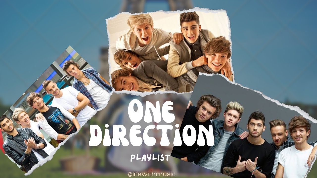 One Direction Most Popular Songs Hit songs Nonstop Playlist - YouTube