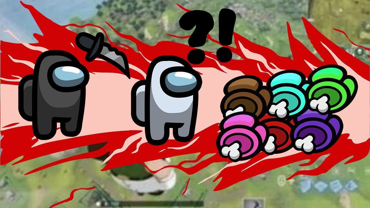 playing with inferior crewmates (Among Us Funny Moments) - YouTube