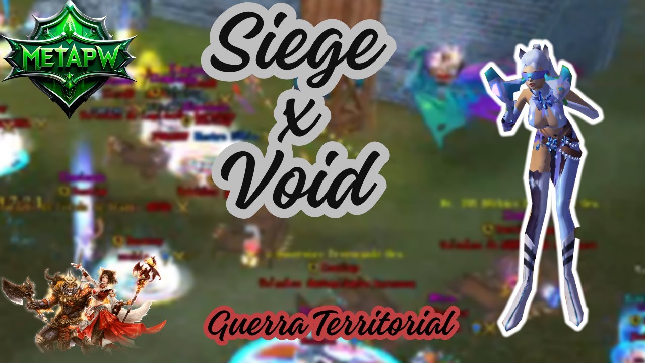 [METAPW] TW - Siege x Void 🦊🦊 - YouTube