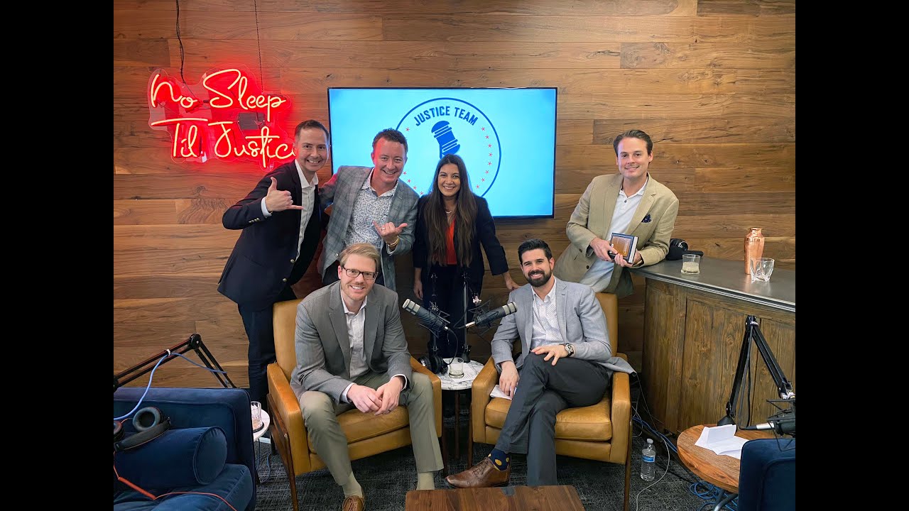Podcasts – Justice Team Network