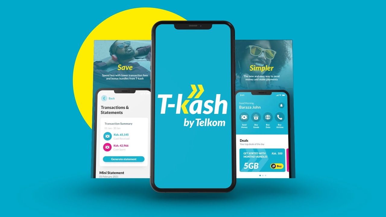 Tkash by Telkom - YouTube