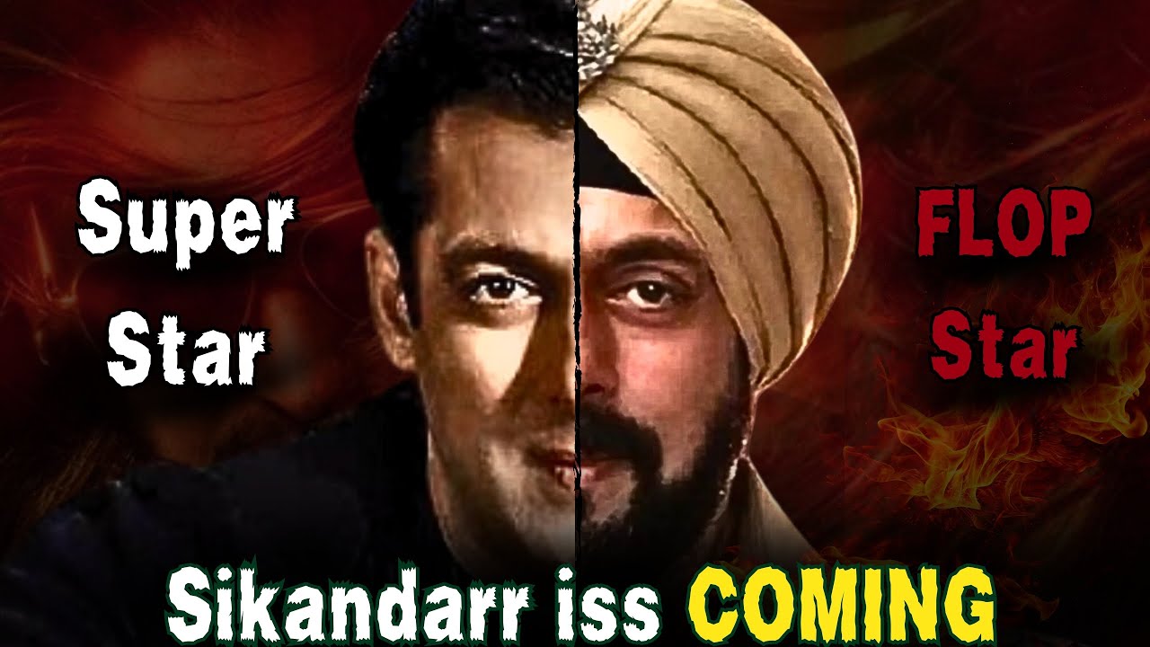 Why SALMAN KHAN is a MEGA STAR | sikandar movie review | TRAILER ...