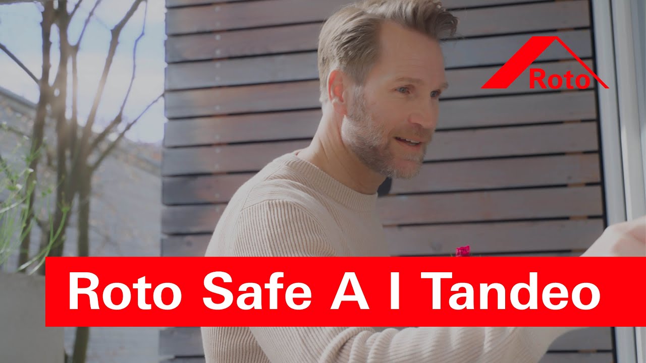 Roto Safe A | Tandeo and Roto Safe E | Eneo A | The perfect combination ...