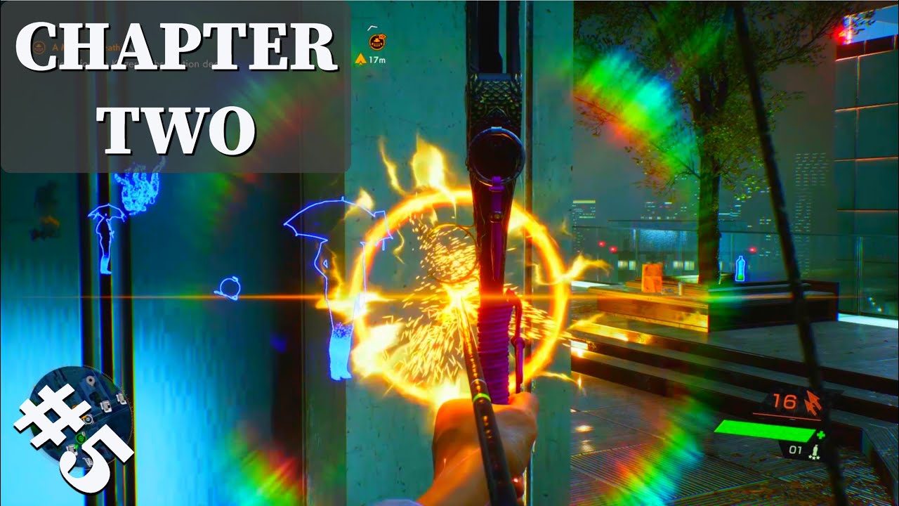 Ghostwire Tokyo - Chapter 2 - Part 5 - [1080p 60FPS] - YouTube
