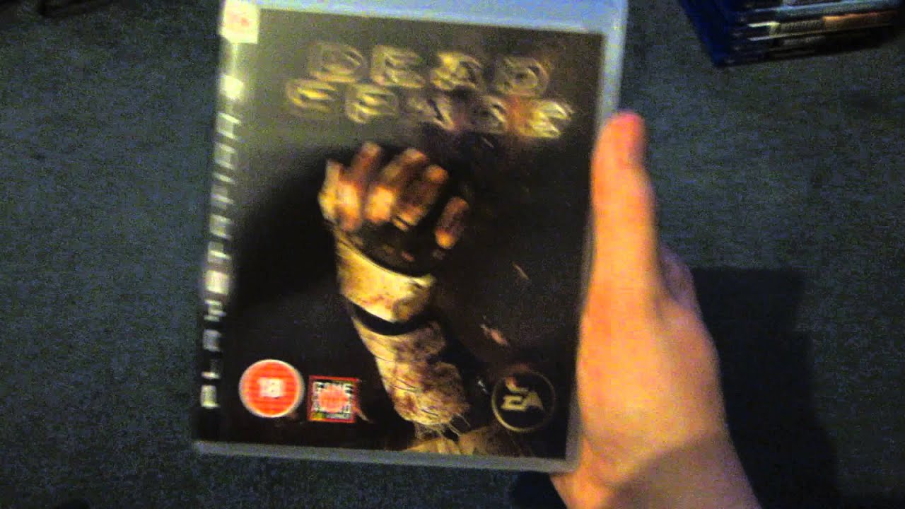 my ps3 game collection part 1 of 3 - YouTube