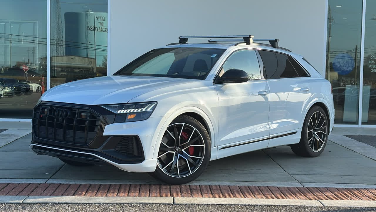 2023 Audi SQ8 4.0T Prestige Tuscaloosa, Birmingham, Greensboro, Bessemer, AL, Columbus, MS AL ...