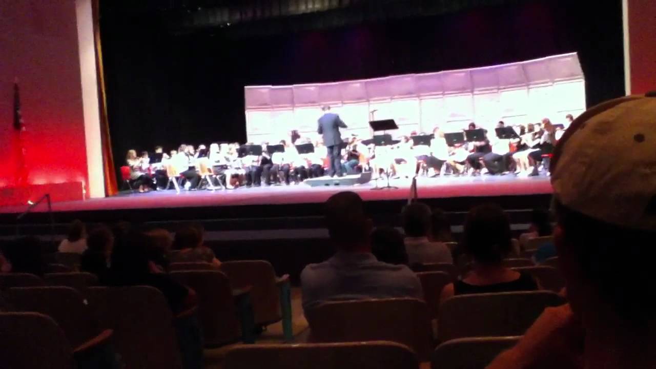 Clack MS CONCERT - YouTube