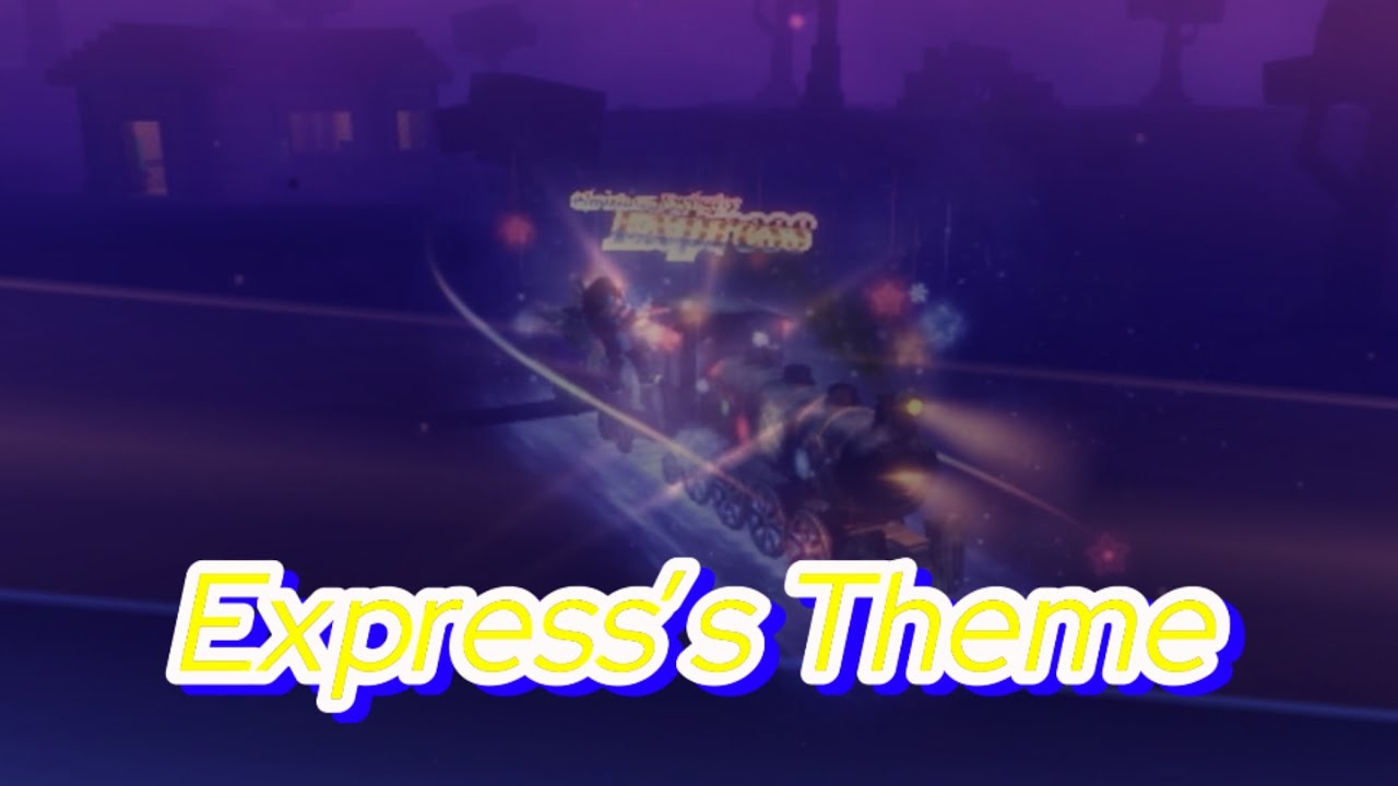 Sol’s RNG - Express’s Theme - YouTube