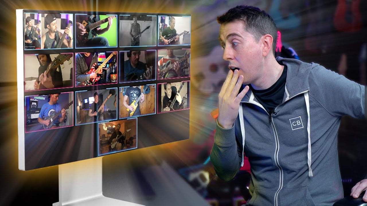 RIFF CHALLENGE 3 - THE RESULTS! - YouTube