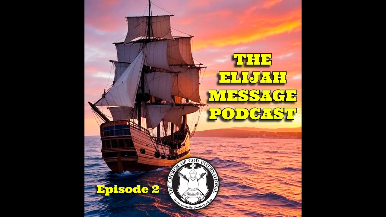 The Elijah Message Part 2: It All Begins with Abraham - YouTube