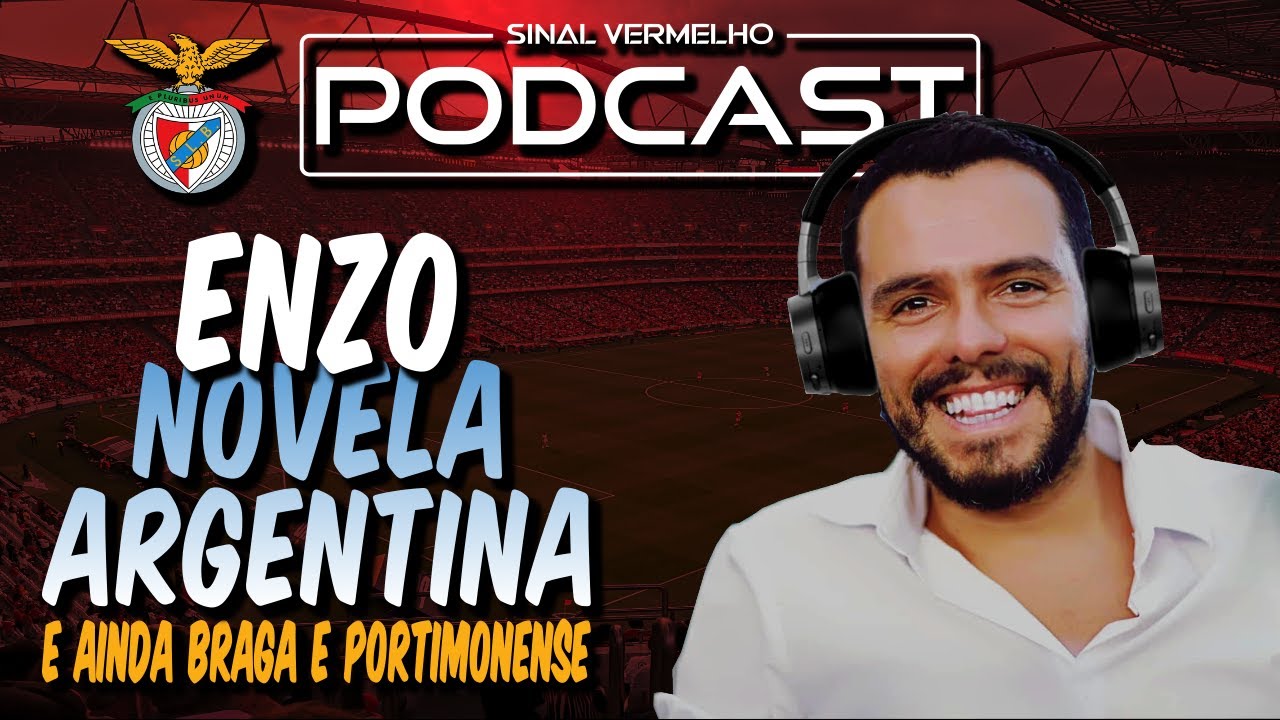 Sinal Vermelho - A Novela Argentina ( Bad Enzo ) - YouTube