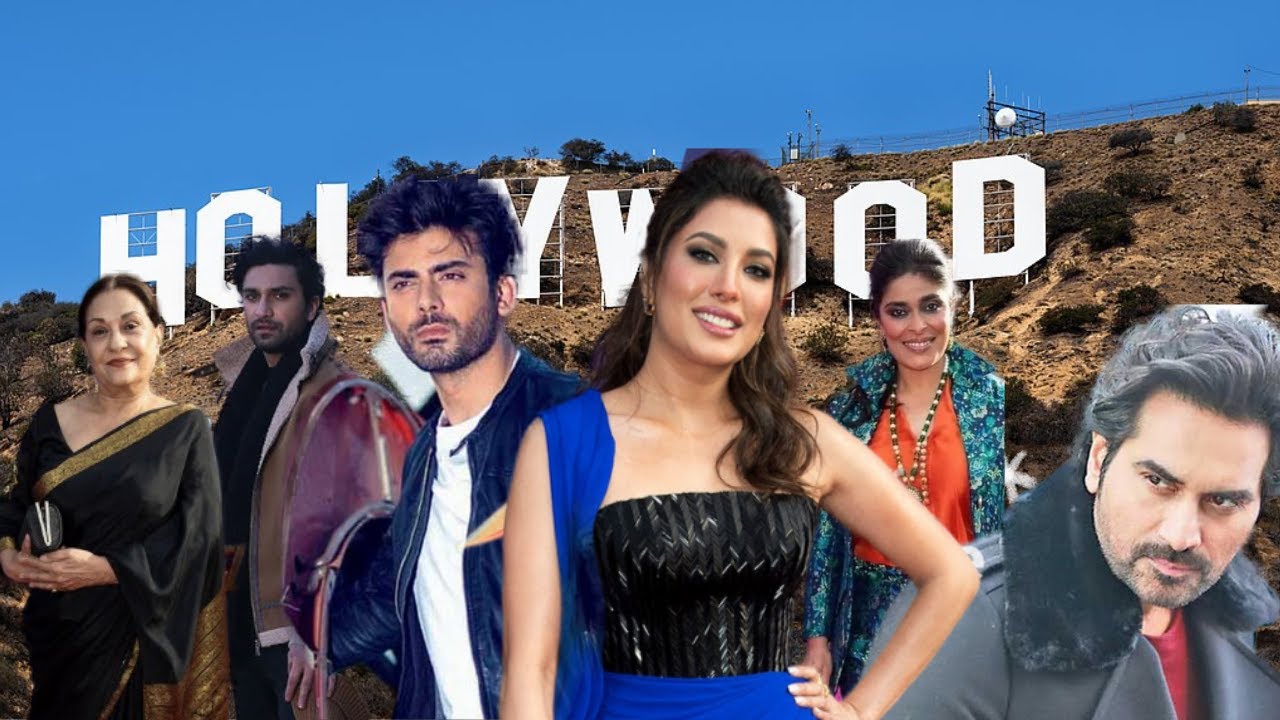 Pakistani Actors in Hollywood | Ms Marvel The Crown Evil Redisent Oscar ...