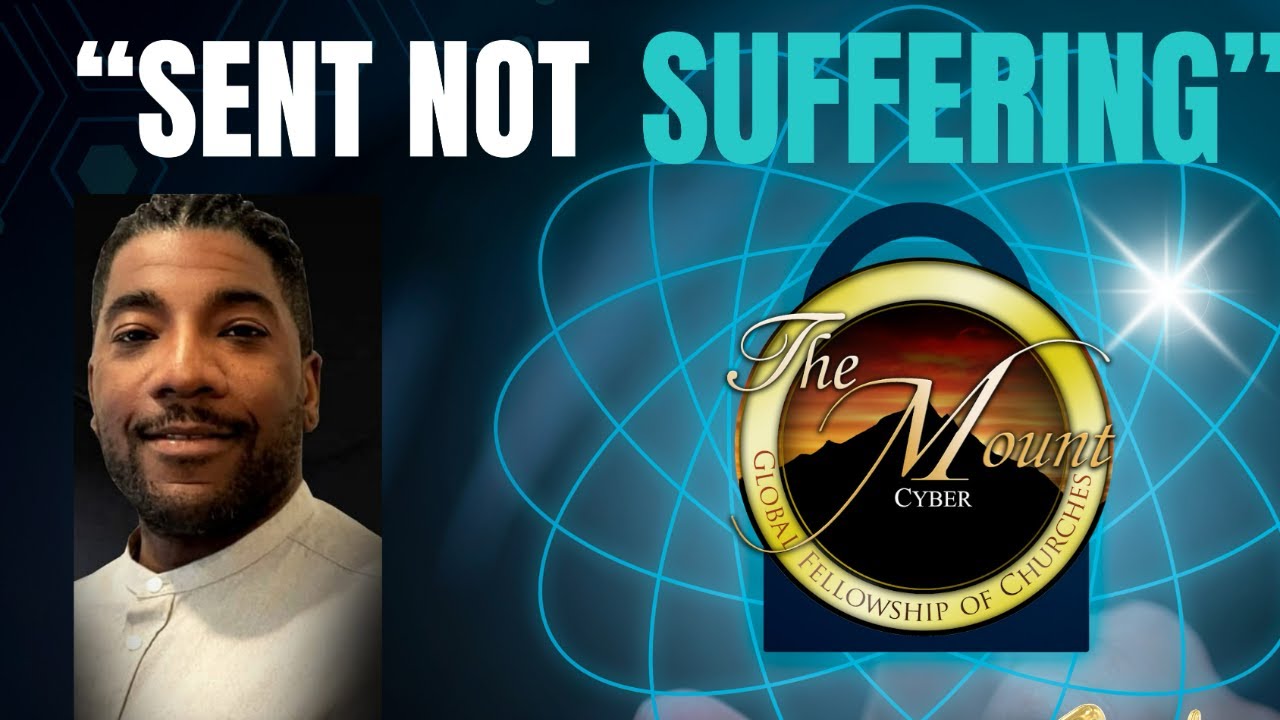 TMCy | SENT not SUFFERING | Pastor Eric Neely (Guest Anniversary) - YouTube