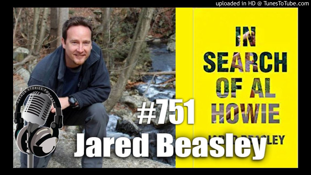Author Stories Podcast Episode 751 | Jared Beasley Interview - YouTube
